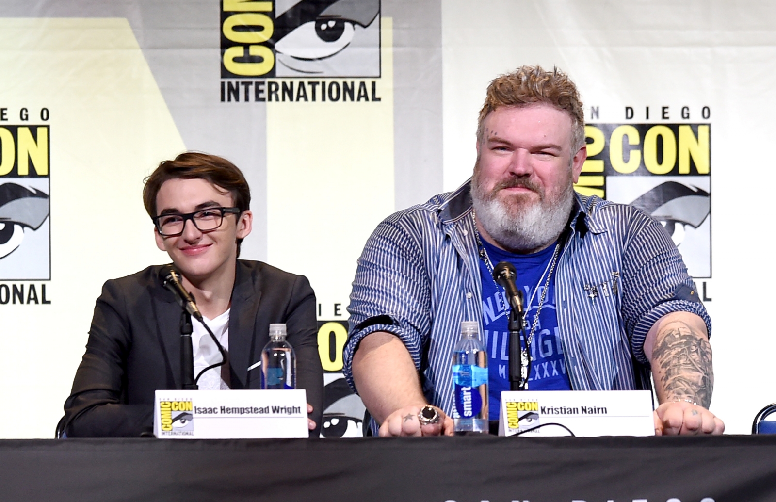 Game Of Thrones' Hodor finds a new job: Kristian Nairn turns DJ for ...