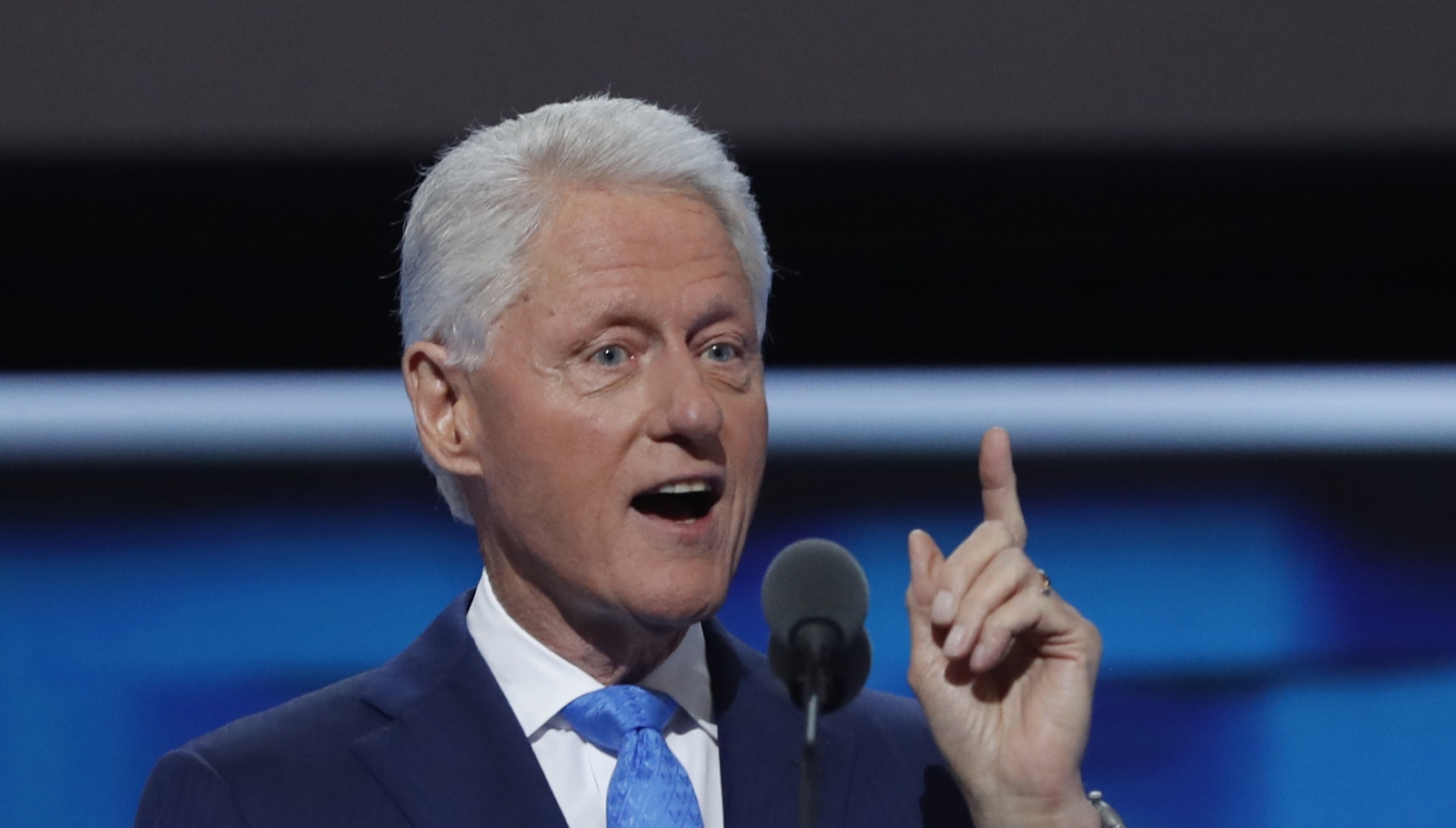 DNC 2016: Bill Clinton shares personal journey with Hillary and calls ...