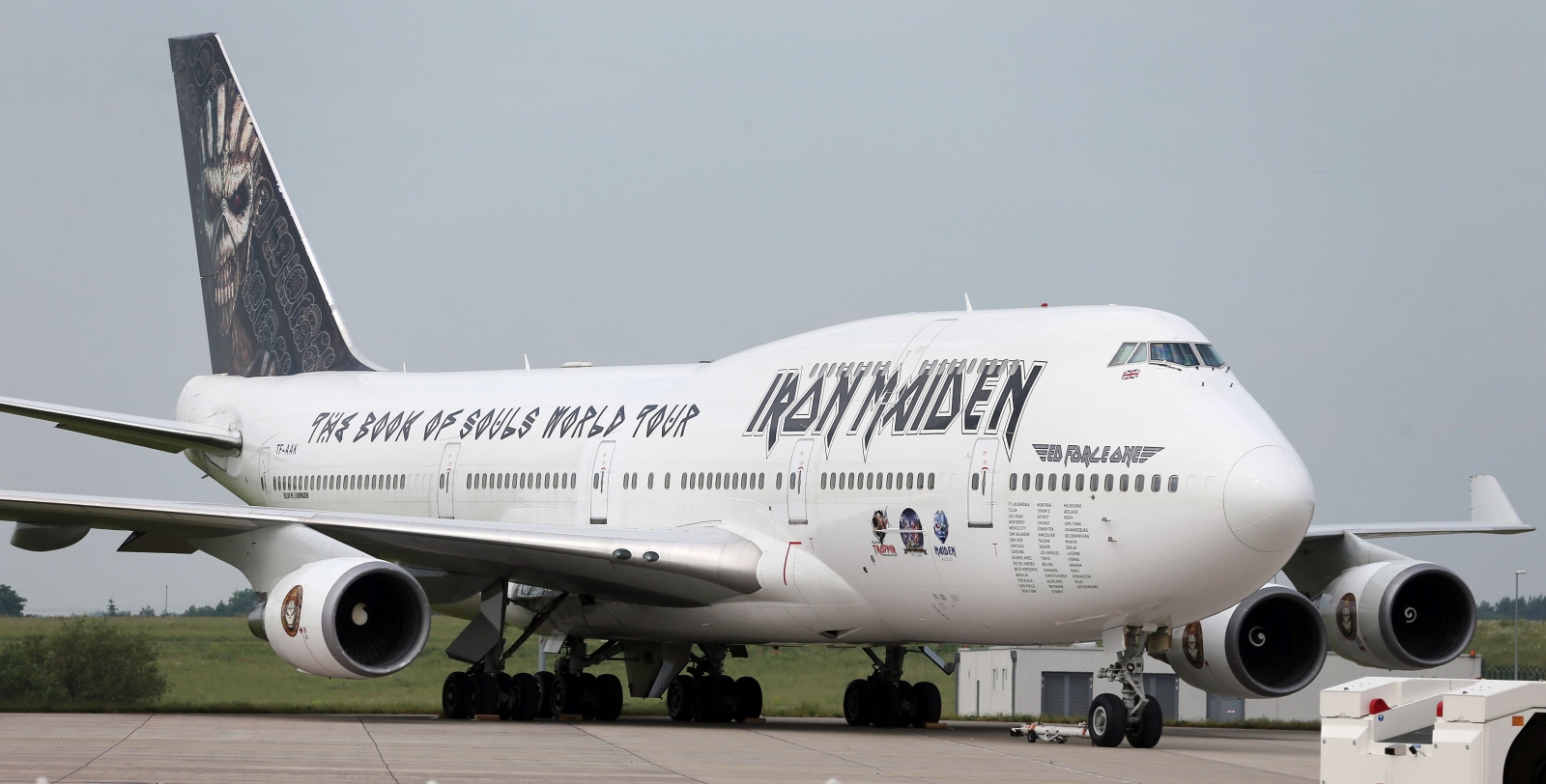 The end of the 747? Boeing announces it may end production of iconic ...