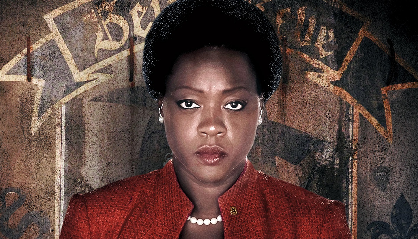 Suicide Squad: Meet Rick Flag and Amanda Waller ahead of DC movie's release in the UK and the US