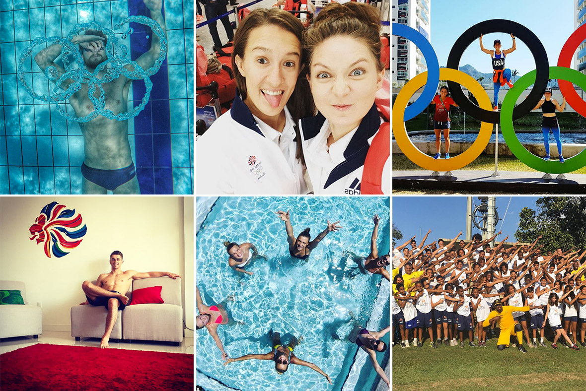 Rio 2016: Olympic athletes on Instagram, the best photos and videos ...
