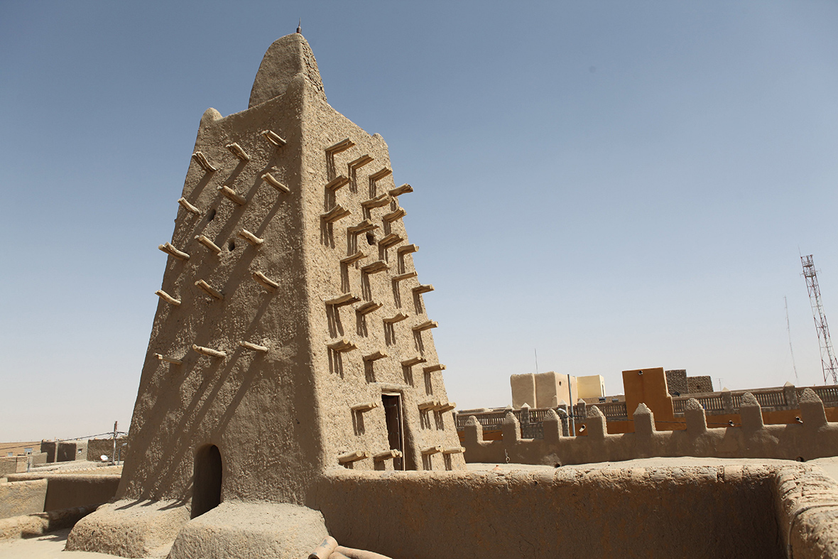 Photos of ancient landmarks and World Heritage sites destroyed by Isis ...