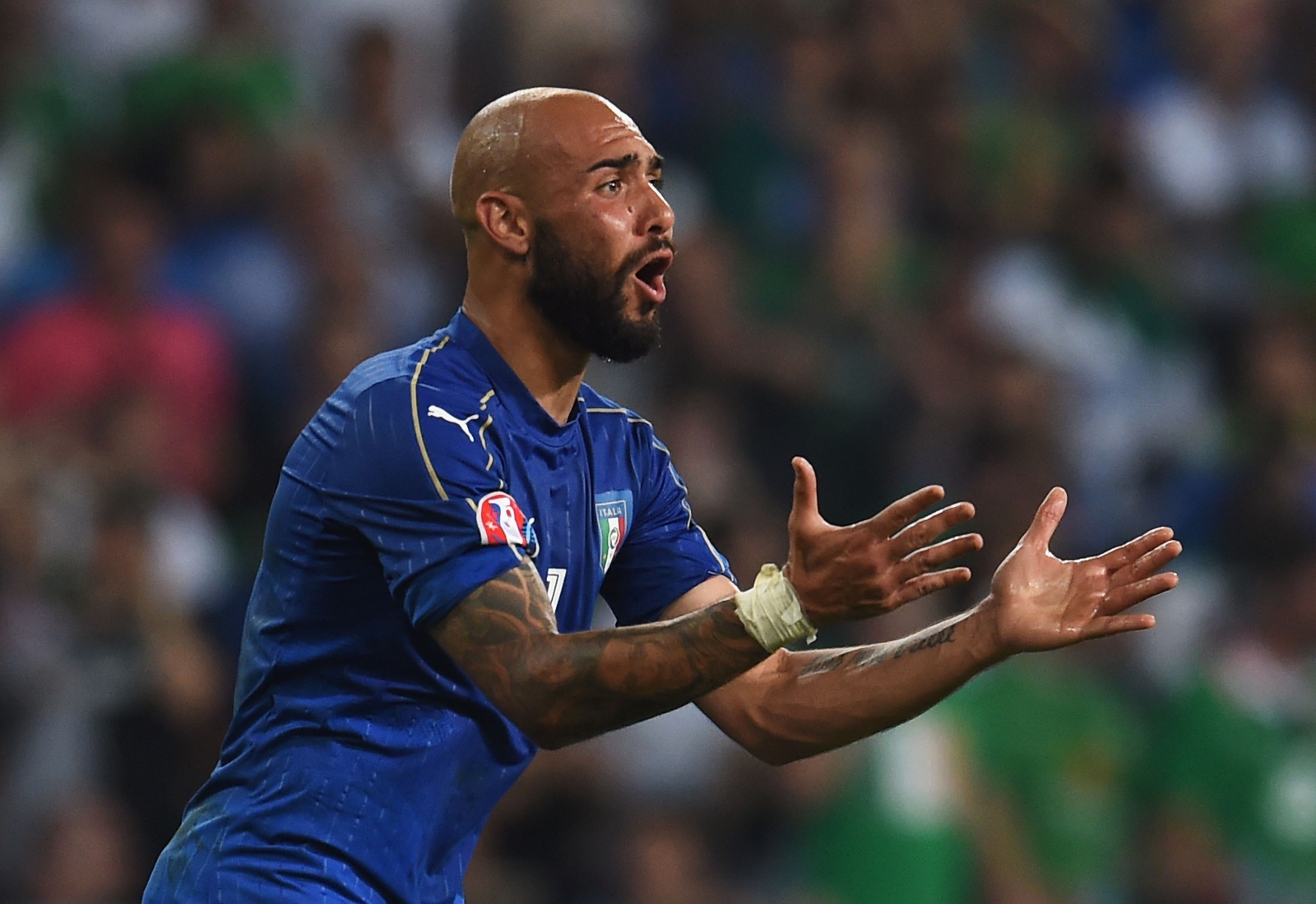 West Ham United: Simone Zaza arrives on season-long loan from Juventus ...