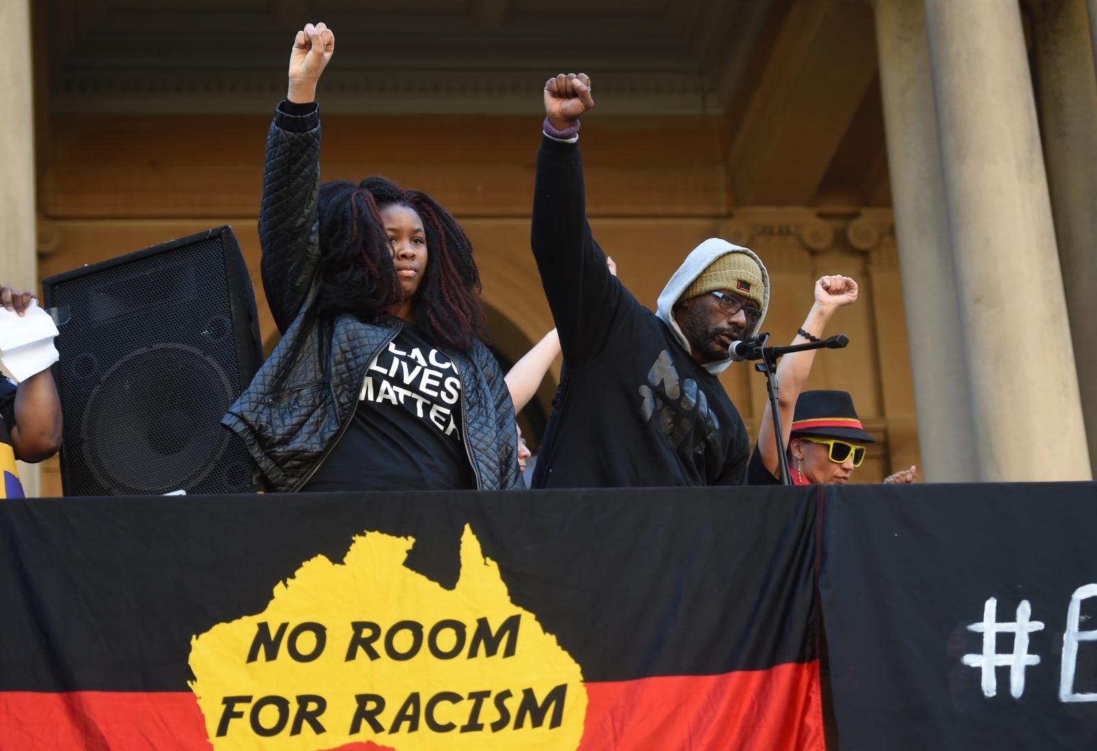 Australia: Aboriginal mother posts daughter's 'whiteface' photo to ...