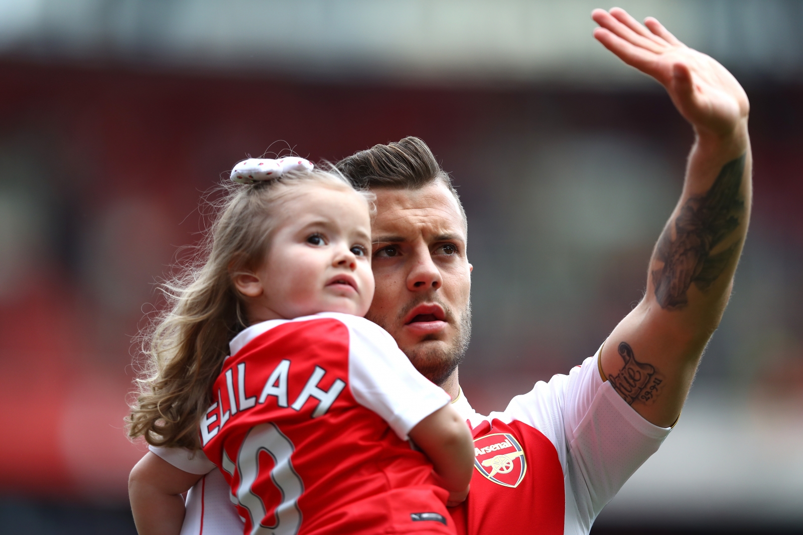Transfer deadline day: Arsenal's Jack Wilshere 'a £30m signing' for ...