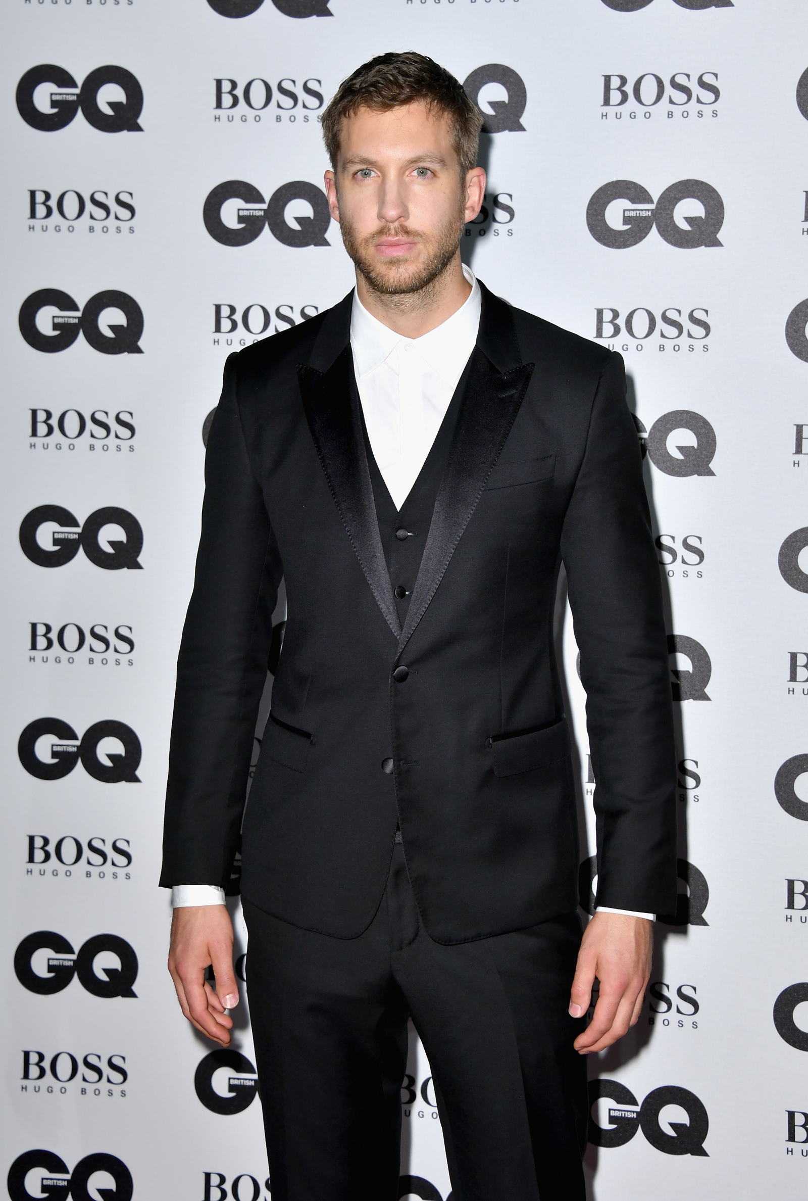 GQ Men of the Year Awards 2016: Chris Pine, Bella Hadid and Aidan ...