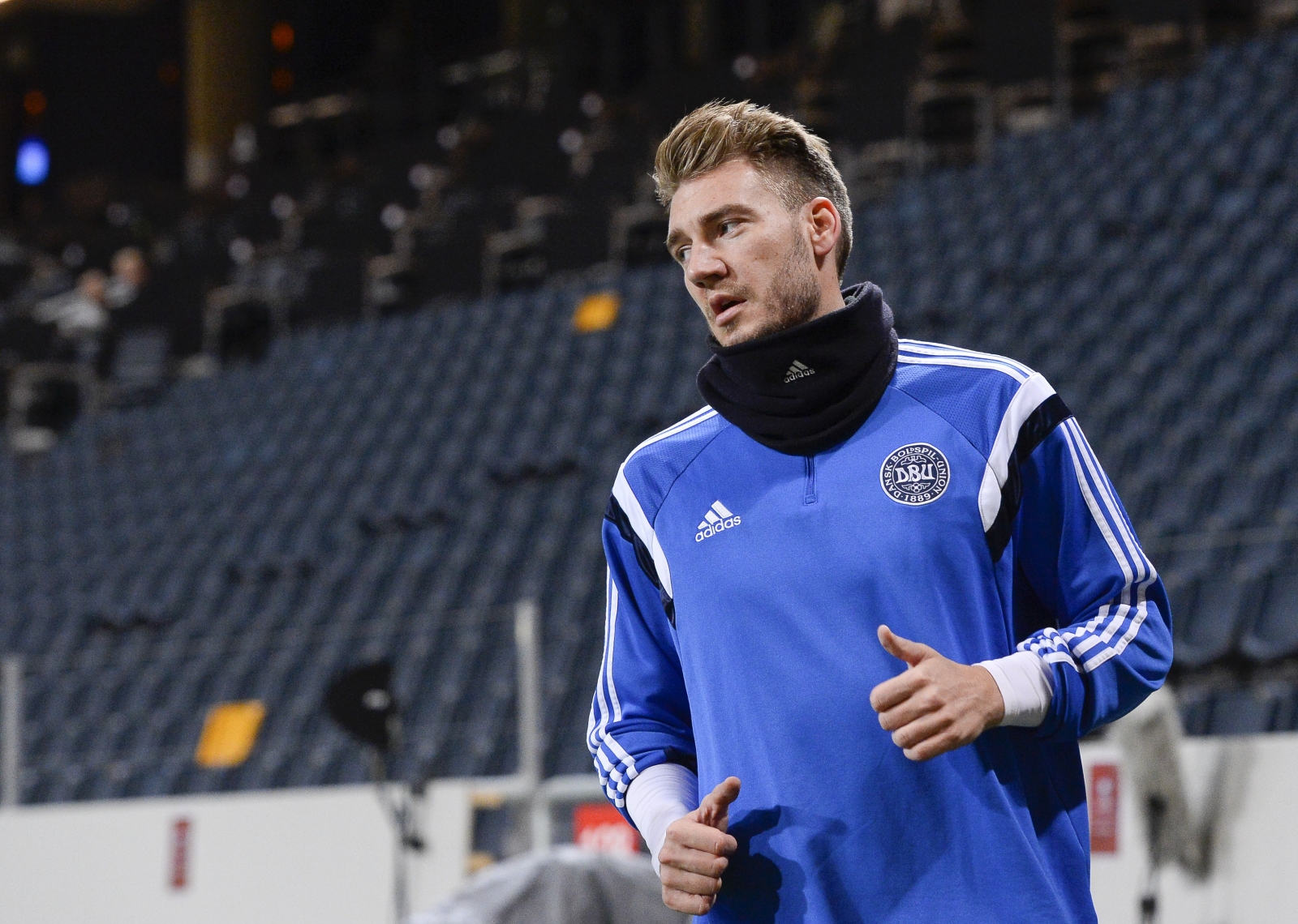 Nicklas Bendtner to Nottingham Forest: Ex-Arsenal striker completes ...