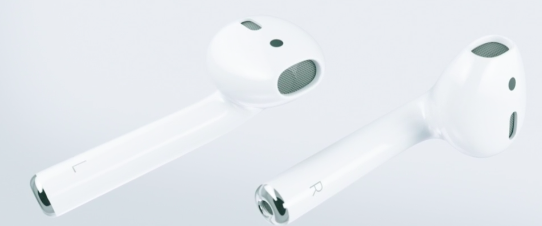 iPhone 7 launch: Apple unveils wireless AirPods and new Beats headphone ...
