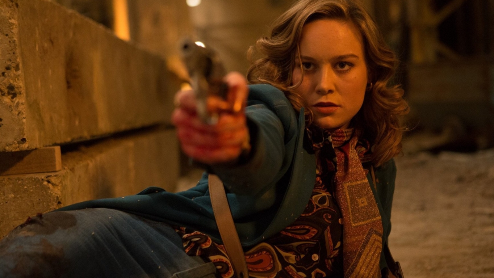 Free Fire trailer: Brie Larson and Cillan Murphy light 'em up in first ...