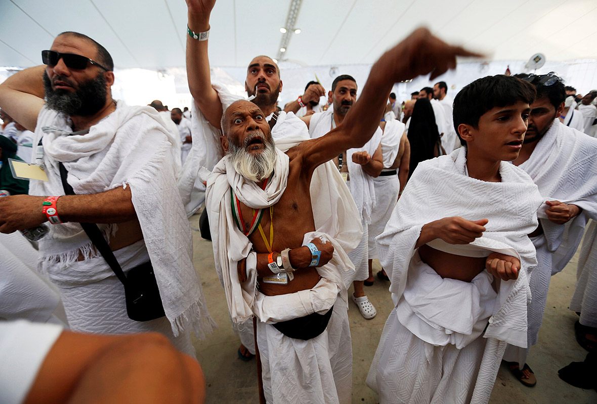 Photos of the Hajj Sep 2016, one of largest pilgrimage – The Muslim Times