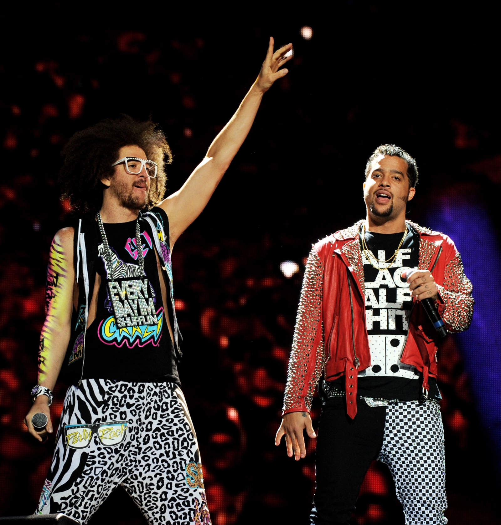 LMFAO co-founder Sky Blu slams Redfoo in Facebook post: You just kept ...