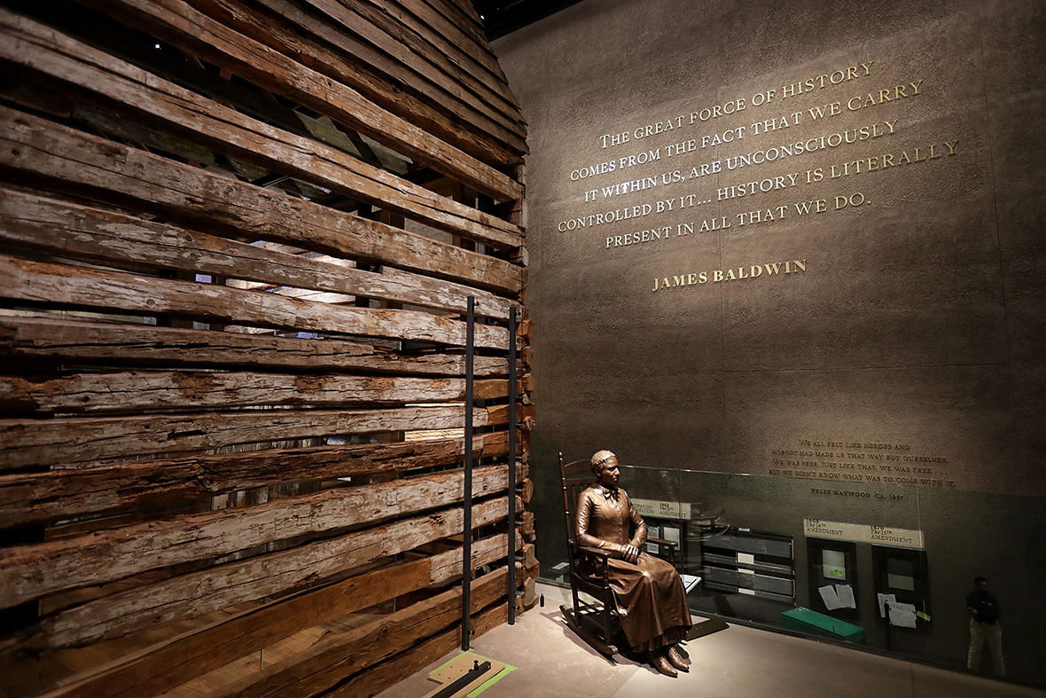 Inside the Smithsonian's new National Museum of African American ...