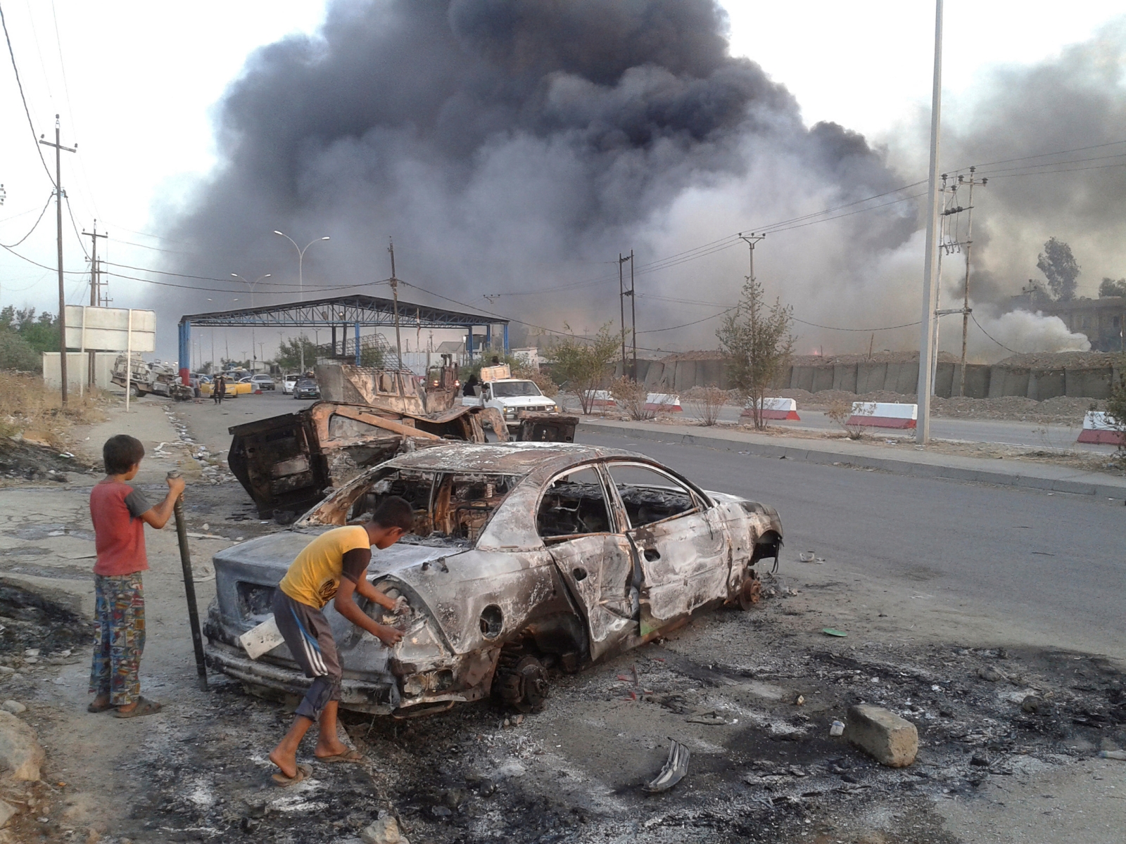 Isis In Mosul Recapturing The Islamic State Stronghold In Iraq