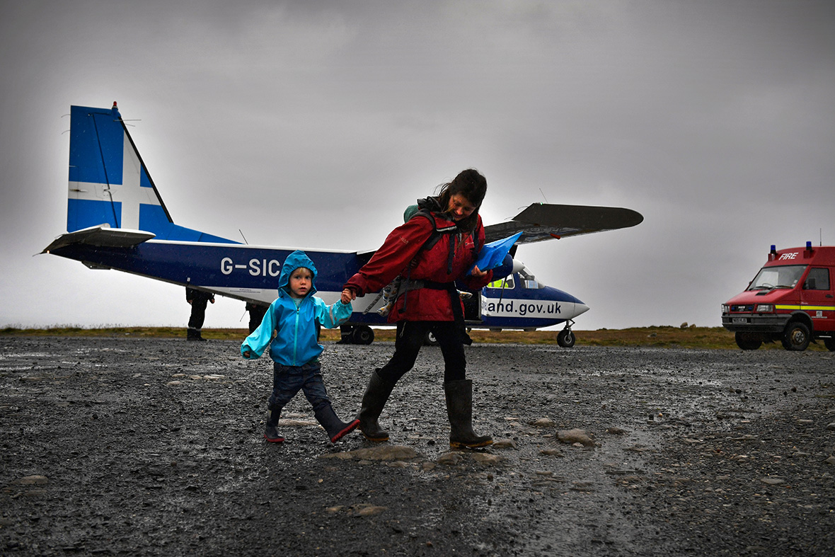 Discover the rugged beauty of the island of Foula in the Shetlands