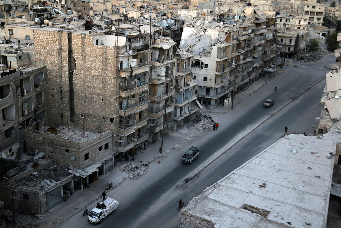 Syria: Is Aleppo our Guernica? How Spanish town became a symbol of the ...