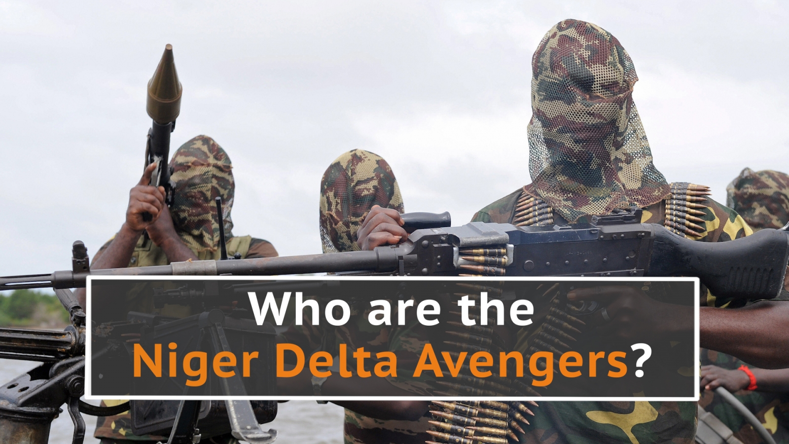 Niger Delta Avengers resume attacks in Nigeria's oil-rich area ...