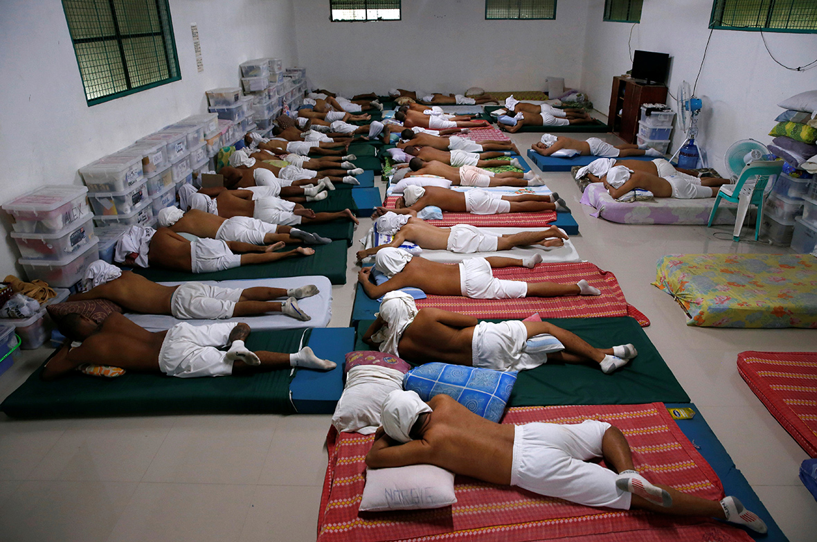 Philippines: Inside government's rehabilitation centres, as Duterte's ...
