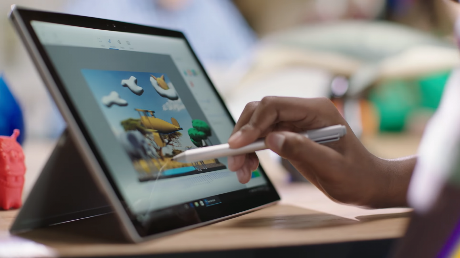 Microsoft Paint 3D: Everything you need to know about the update for ...