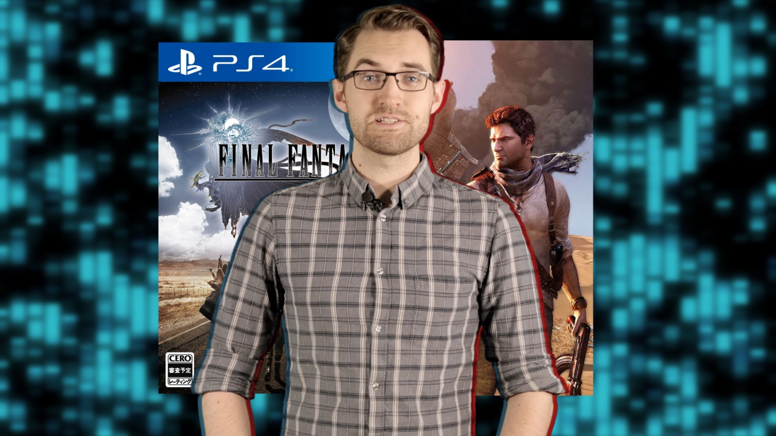 Gaming news round-up: Nintendo Switch, Final Fantasy 15 and Uncharted ...