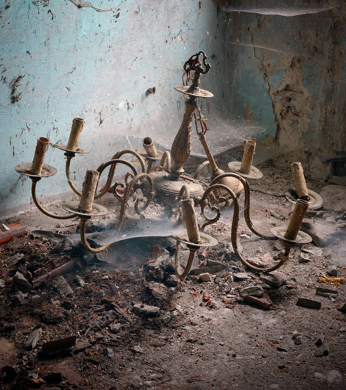 Forgotten Heritage by Matt Emmett: Hauntingly beautiful photos of ...