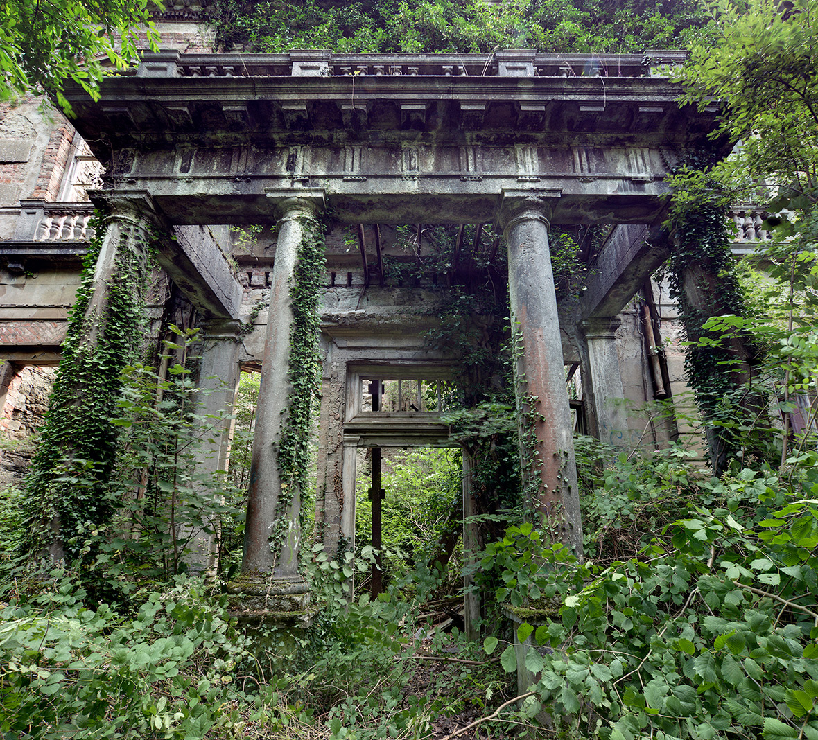 Forgotten Heritage by Matt Emmett: Hauntingly beautiful photos of ...