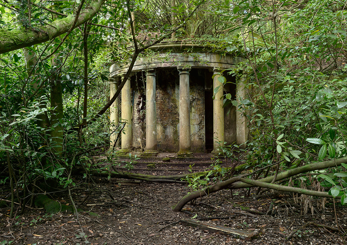 Forgotten Heritage by Matt Emmett: Hauntingly beautiful photos of ...