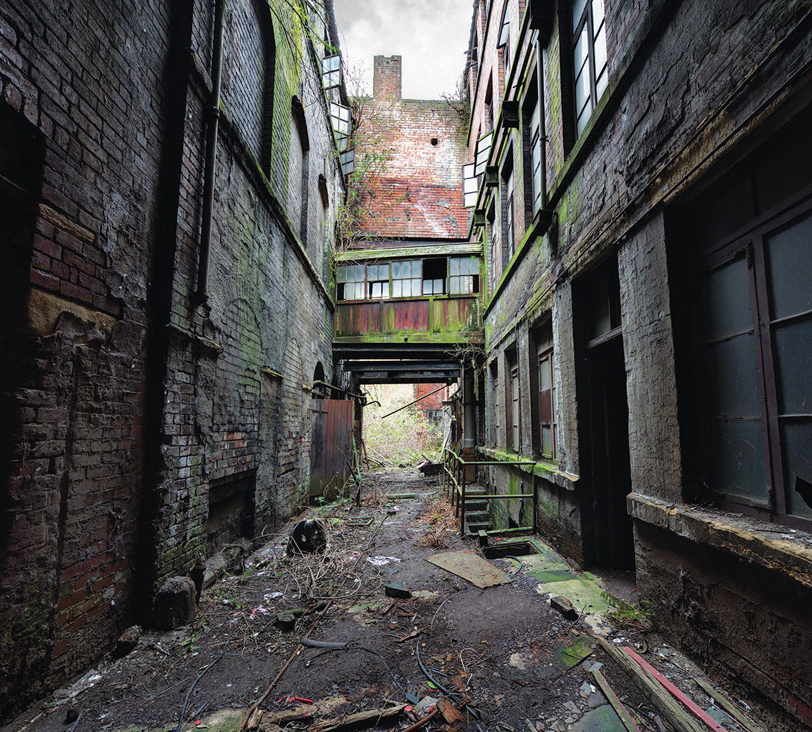 Forgotten Heritage by Matt Emmett: Hauntingly beautiful photos of ...