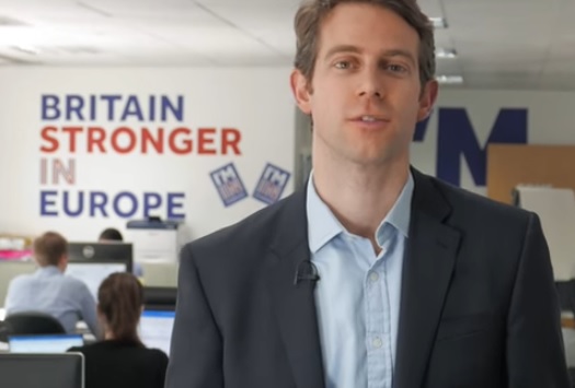 Will Straw defends CBE after leading Remain campaign to defeat at EU ...