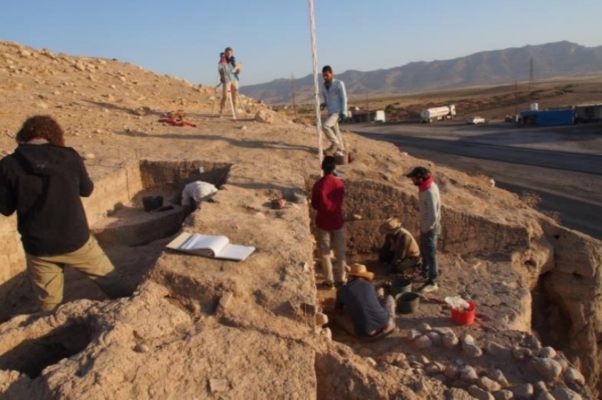 Iraq: Ancient Akkadian Empire city found in Kurdish village
