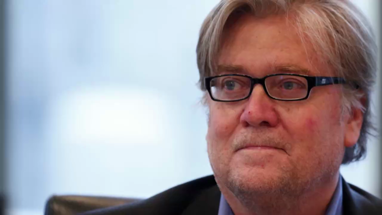 Steve Bannon: Democrat bill calls National Security Council seat to be ...