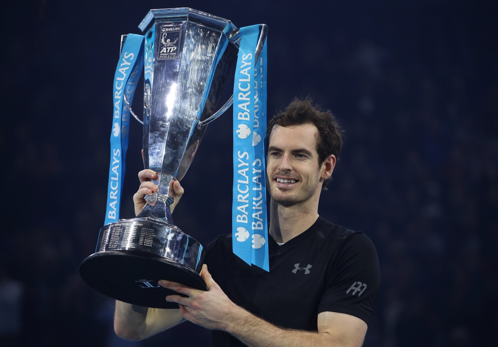 New Year Honours 2017: Andy Murray 'too young' for knighthood despite ...