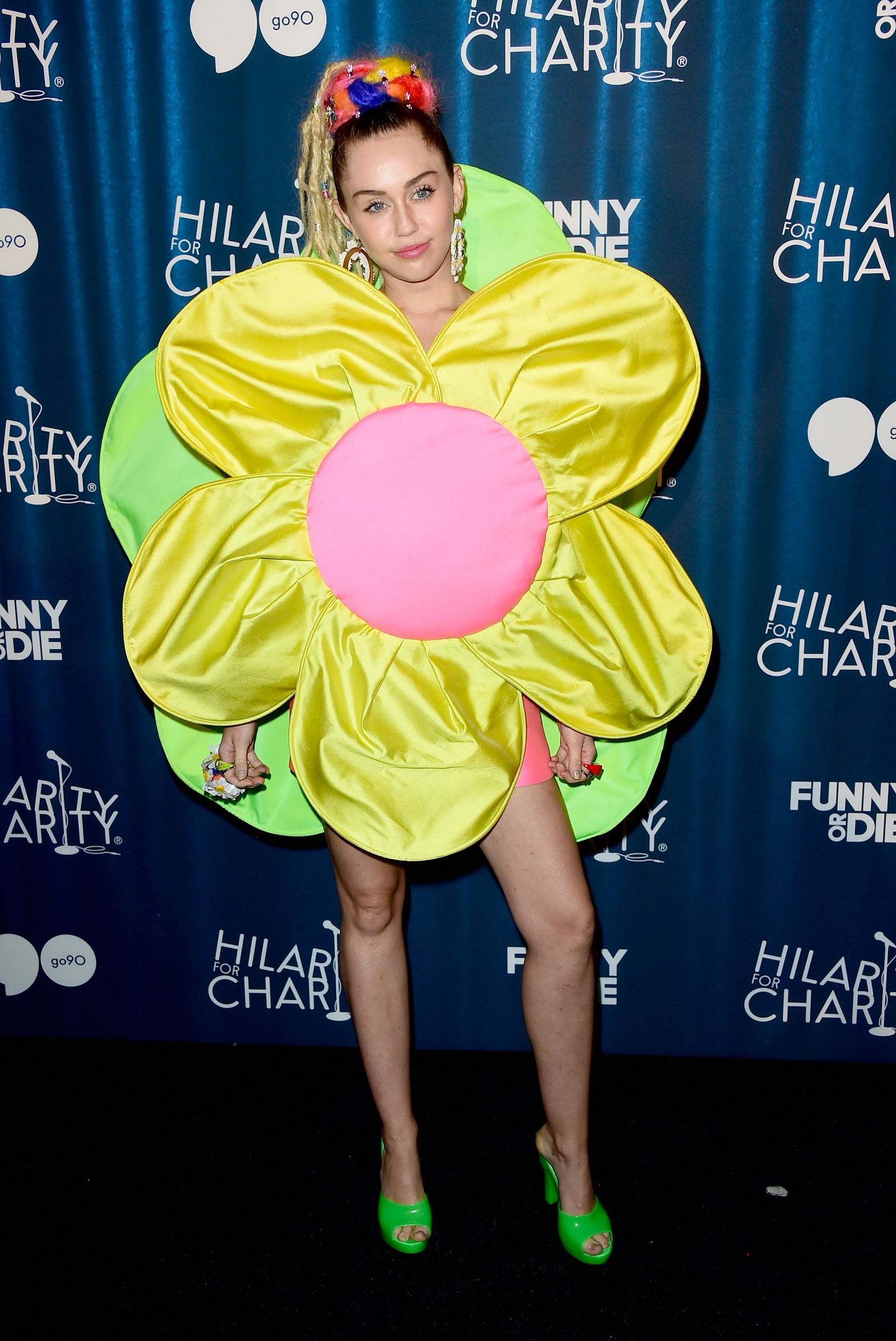 Birthday girl Miley Cyrus's 10 most outrageous outfits ever
