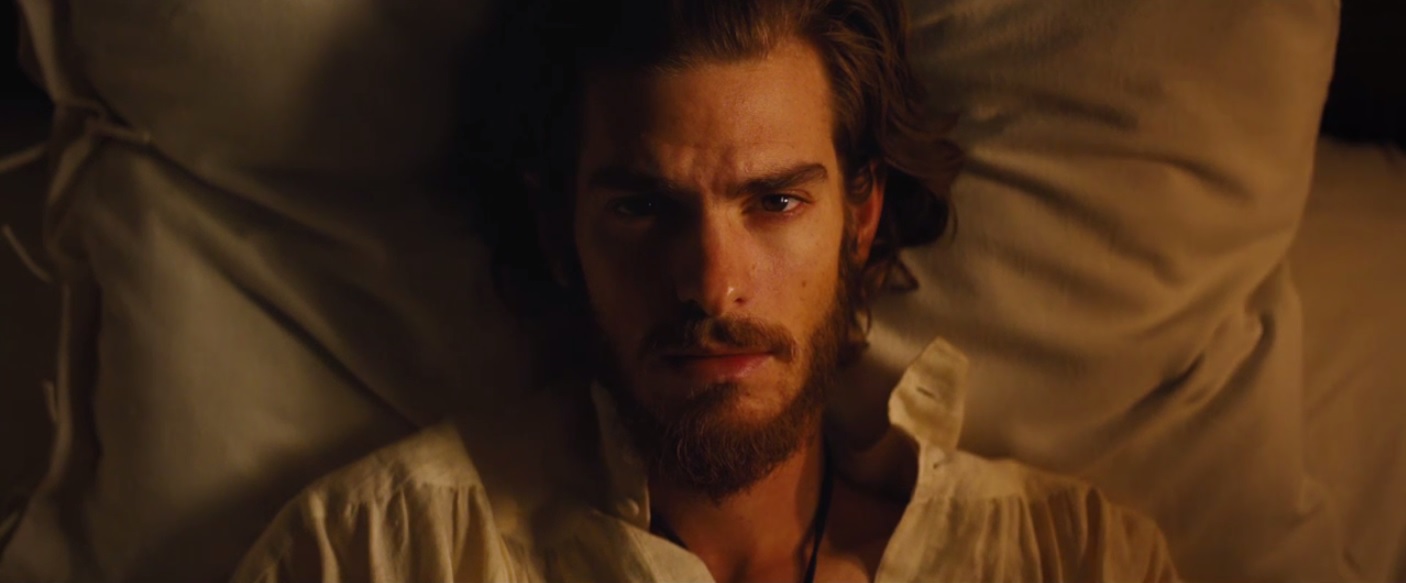 Silence trailer: First look at Martin Scorsese's historical epic ...