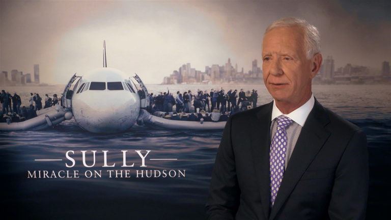 Sully movie: Real-life pilot Chesley Sullenberger on being played by ...