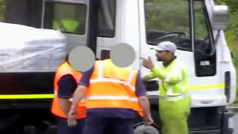 Greater Manchester Police appeal for witnesses as road rage attack ...