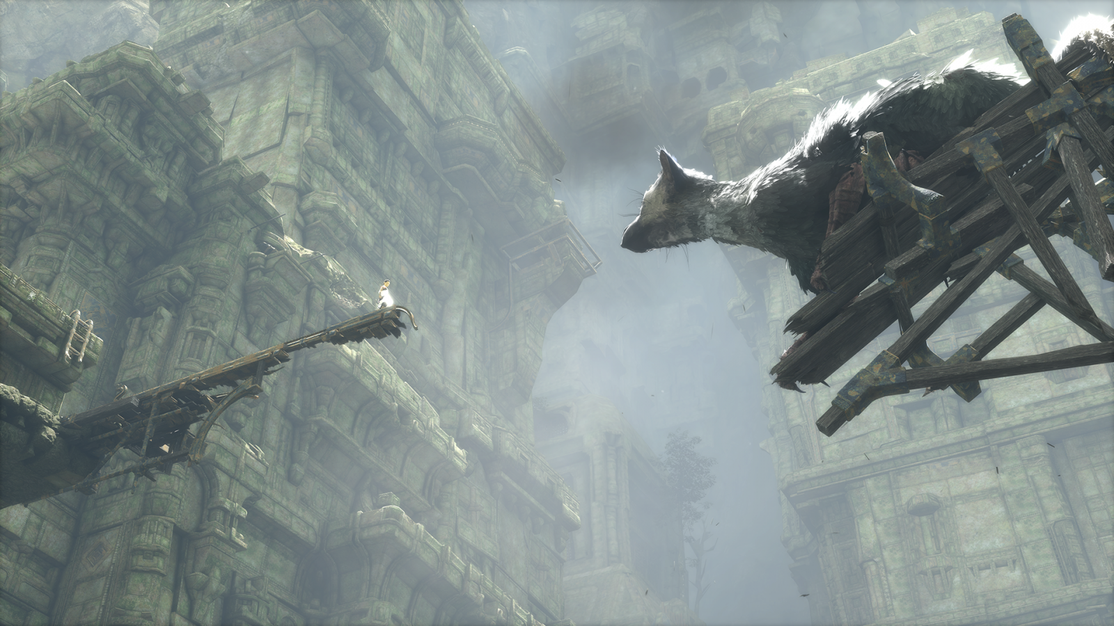 The Last Guardian review: Fumito Ueda's unique PS4 adventure