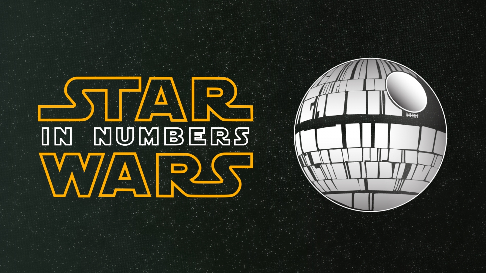 Star Wars in numbers
