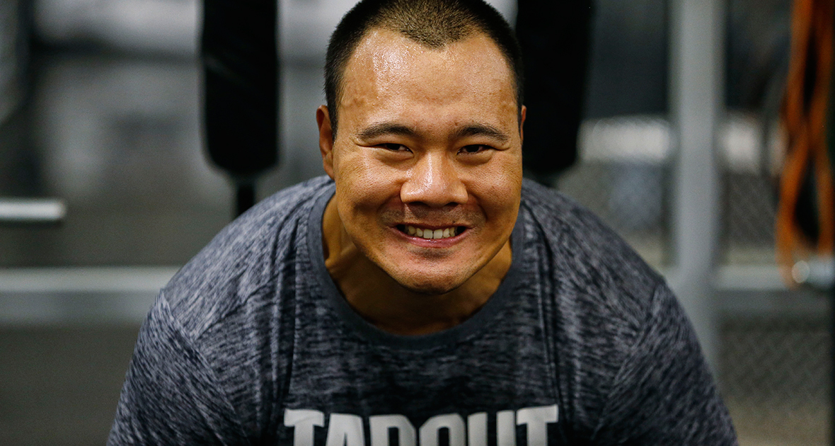 Who is Bin Wang aka Tian Bing? The man WWE wants to be the first ...