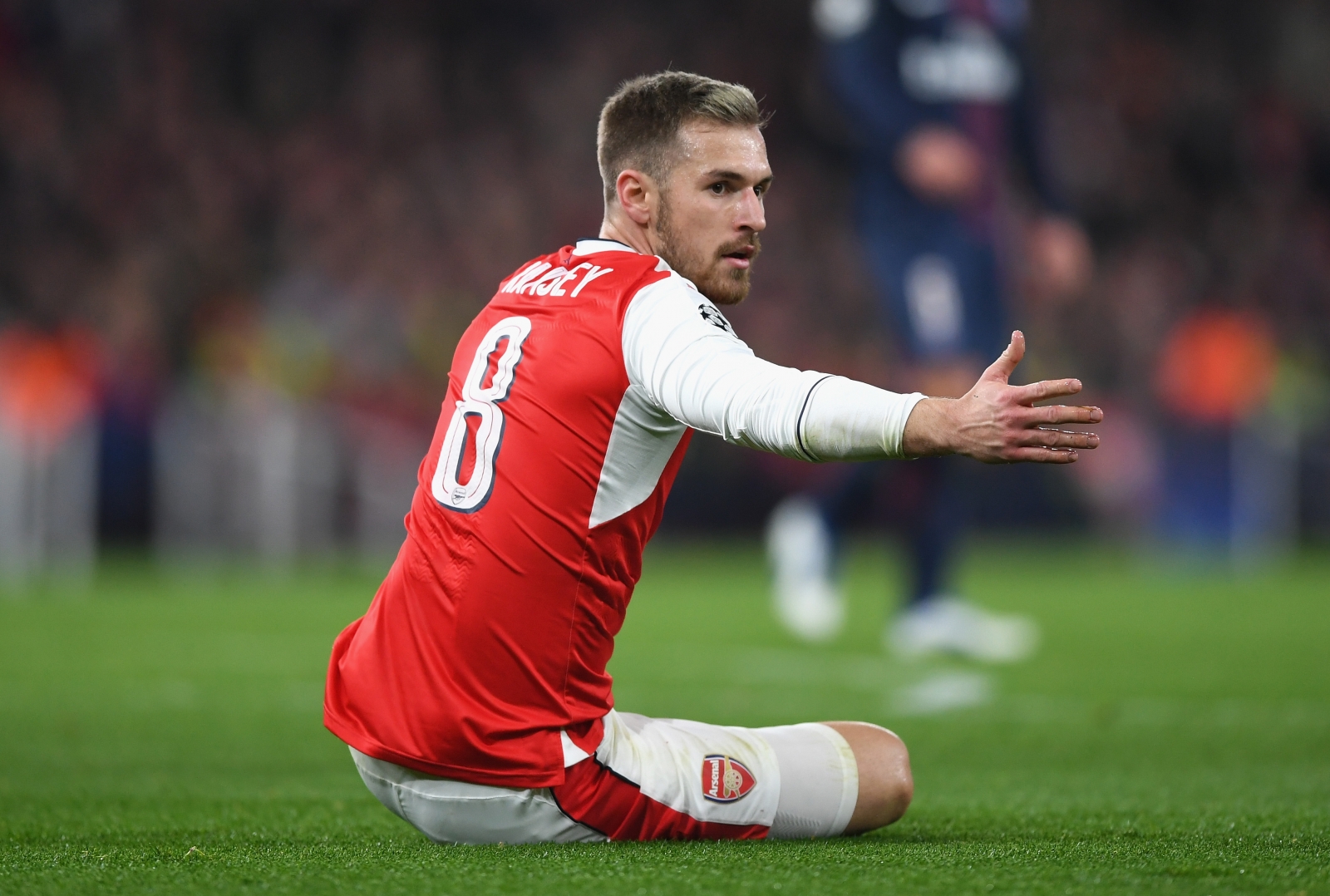 Everton vs Arsenal team news: Aaron Ramsey among eight-man injury list ...