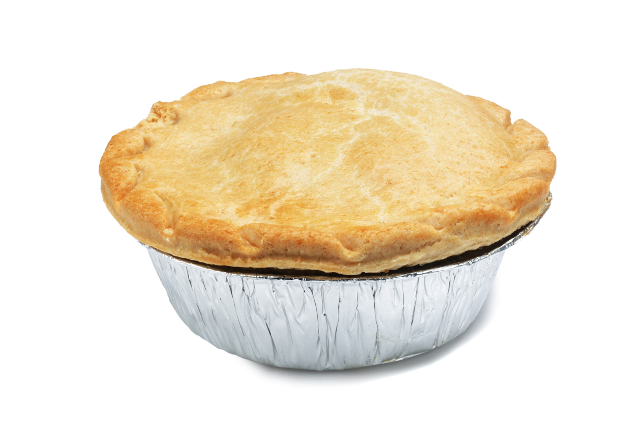 Pie in space: Meat and potato pastry soars 29 miles above Earth ...