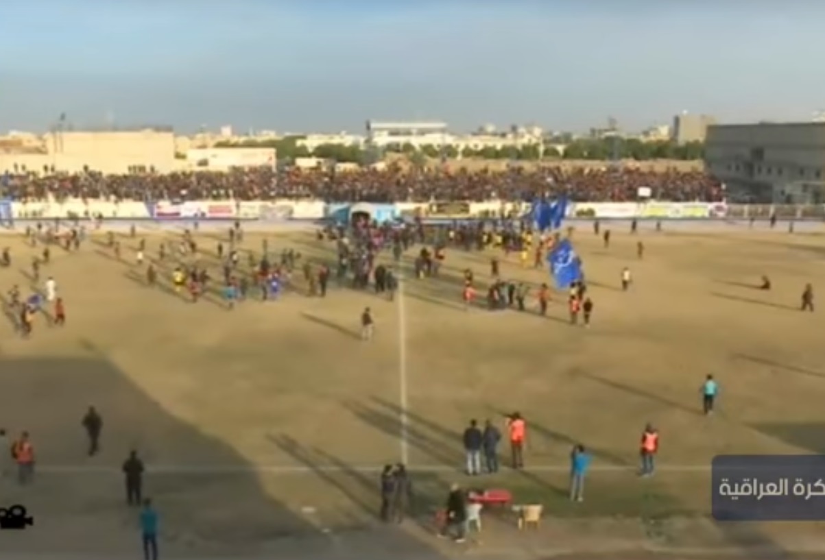 Kurdish football teams withdraw from Iraqi Premier League after Isis ...
