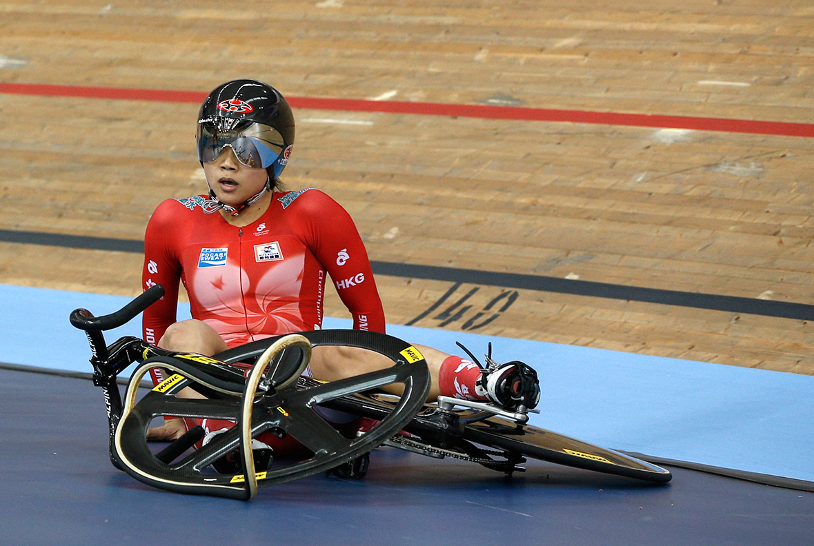 2016 in review: The 100 best sports photos of the year