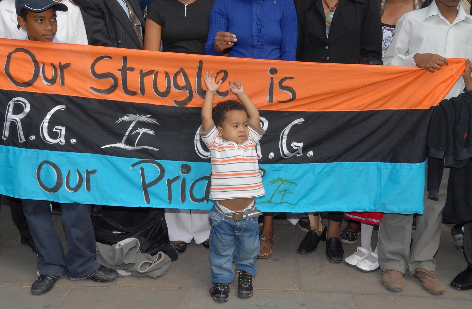 Seven Nobel laureates call on Barack Obama to give justice to Chagos ...