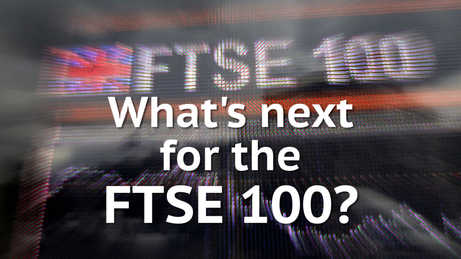 What Is Next For The FTSE 100 IBTimes UK