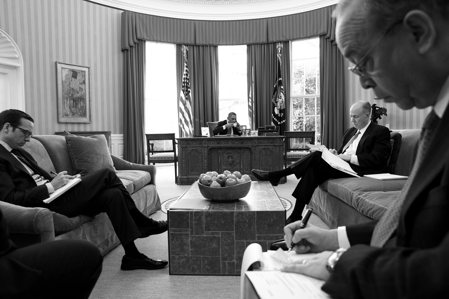 Barack Obama: Official White House photographer Pete Souza's favourite ...