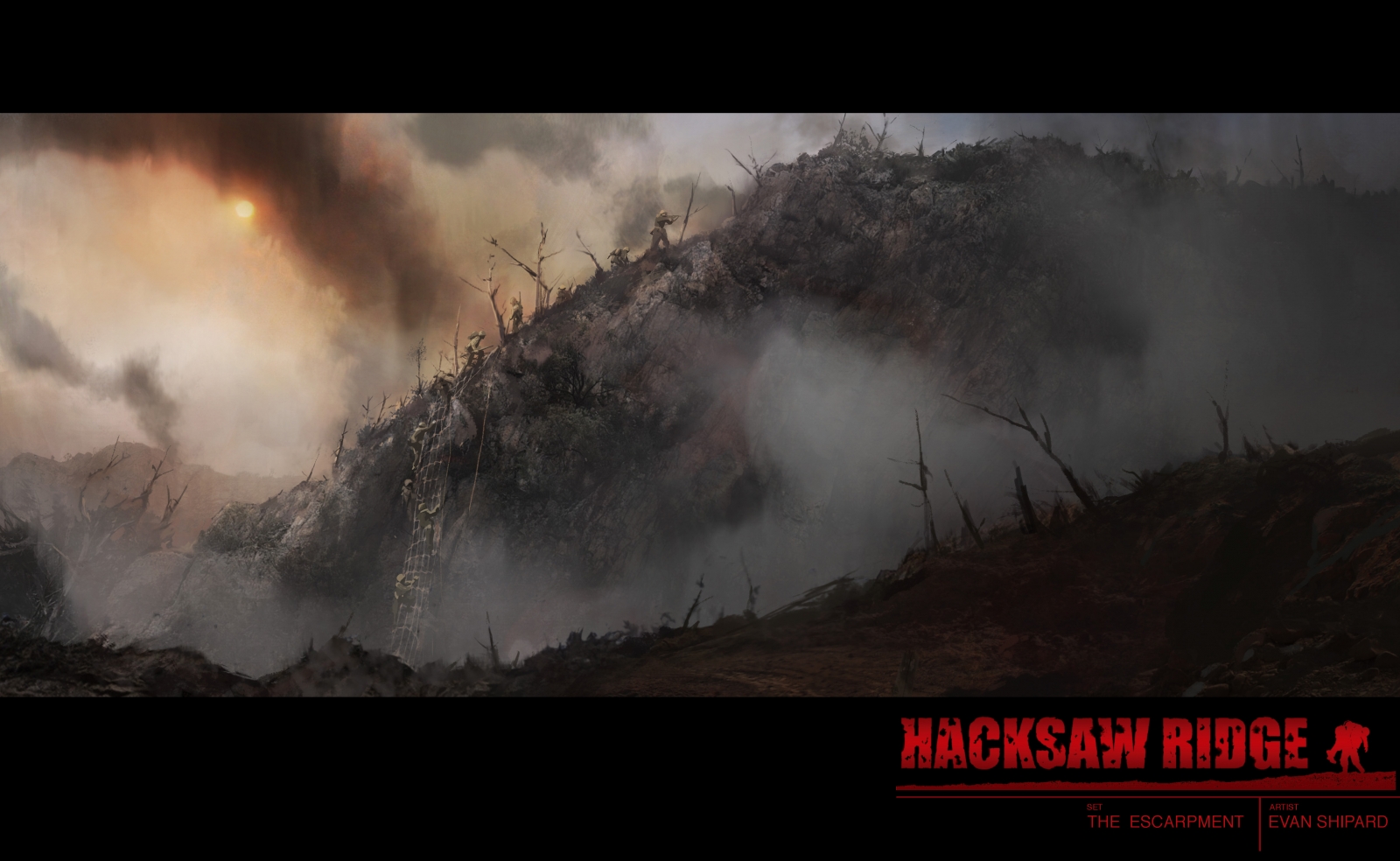 Oscar nominations 2017: How creating Hacksaw Ridge revived Mel Gibson