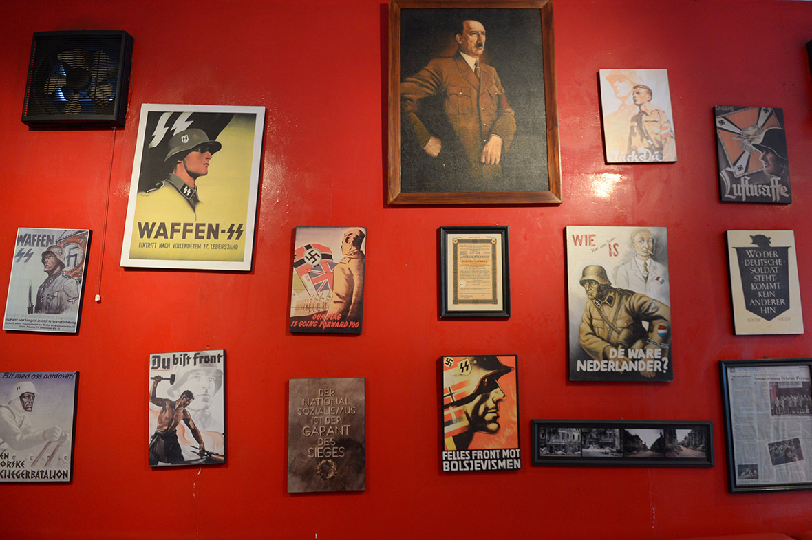 Indonesia: SoldatenKaffee, Nazi-themed cafe in Bandung, shuts down