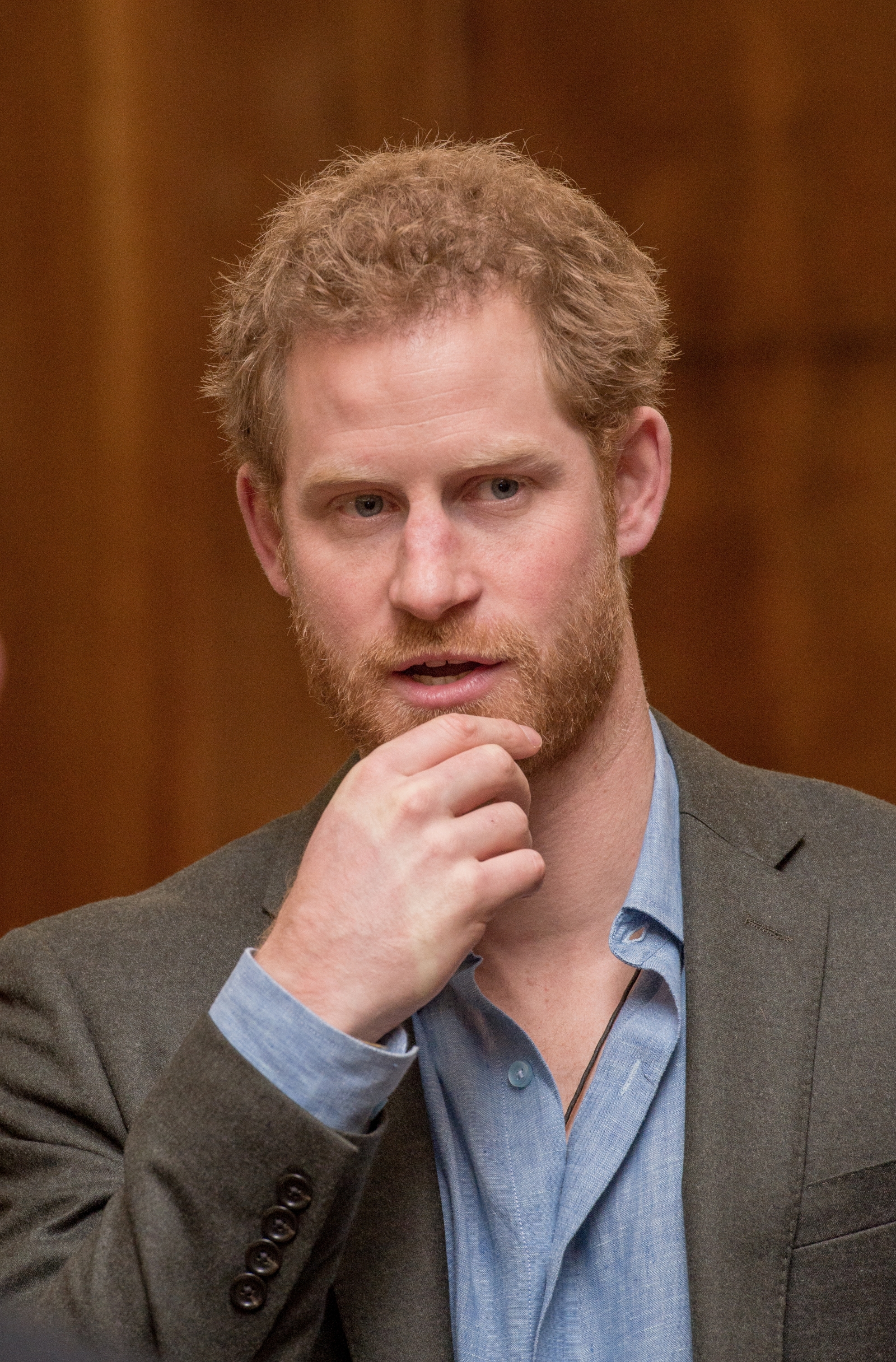 Prince Harry fears Donald Trump is 'threat to human rights' ahead of ...