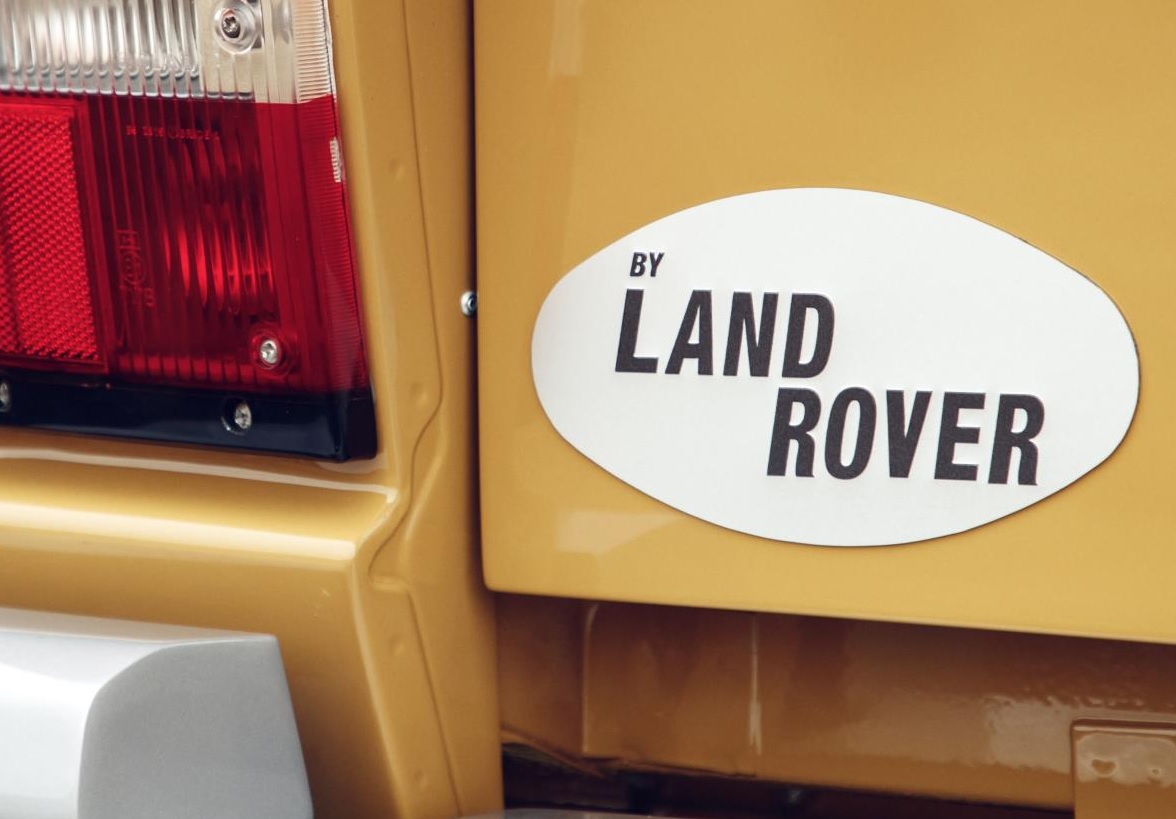 Range Rover Reborn is a £135,000 Seventies SUV throwback | IBTimes UK