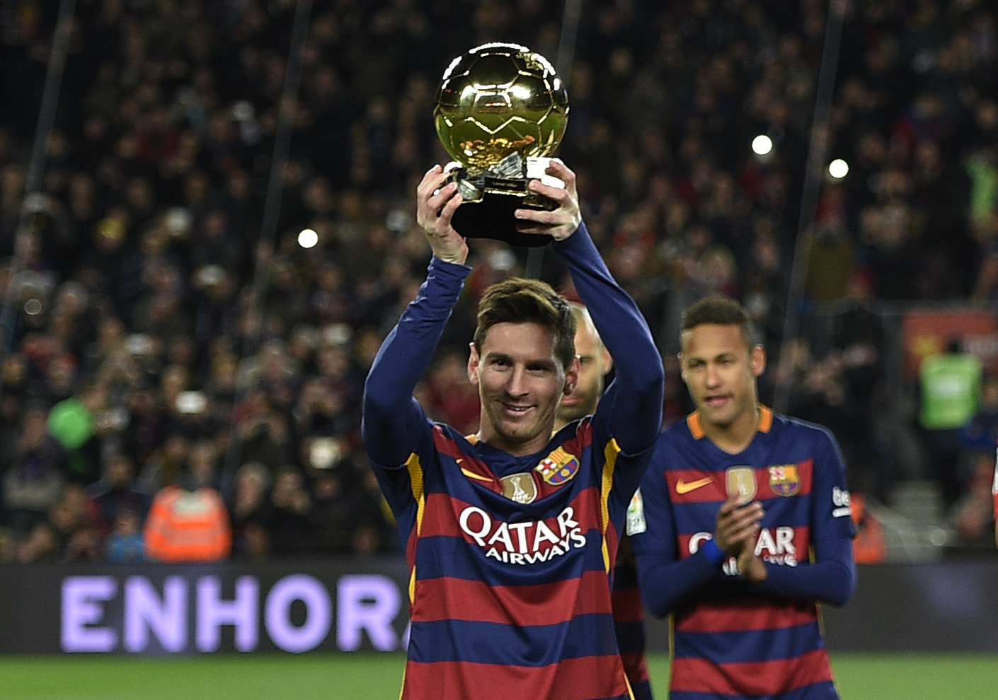 Lionel Messi - net worth, sponsors and facts about five-time Ballon D ...